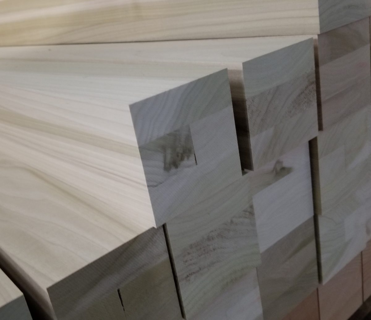 Homepage - LGWood Stair Parts & Millwork